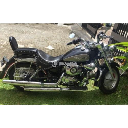 Motor Gede Moge Kaisar Ruby Second Bekas Harga Murah Istimewa di ...