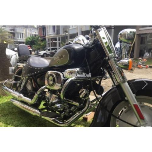 Motor Gede Moge Kaisar Ruby Second Bekas Harga Murah Istimewa di ...