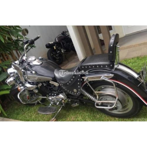 Motor Gede Moge Kaisar Ruby Second Bekas Harga Murah Istimewa di ...