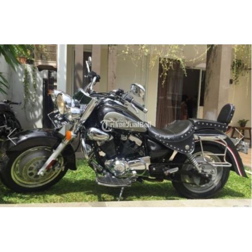 Motor Gede Moge Kaisar Ruby Second Bekas Harga Murah Istimewa di ...