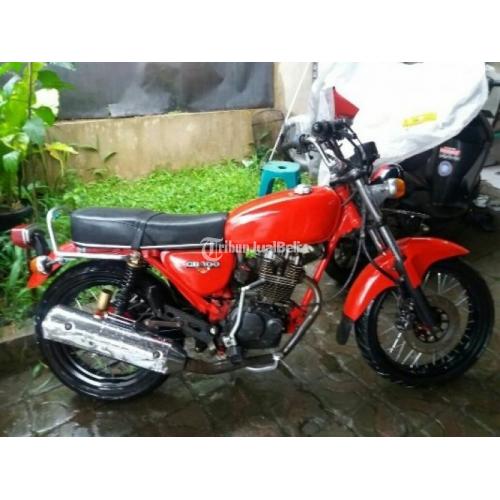 Honda CB Body Mulus Kelistrikan Nyala Harga Nego di Bandung, Jawa Barat ...