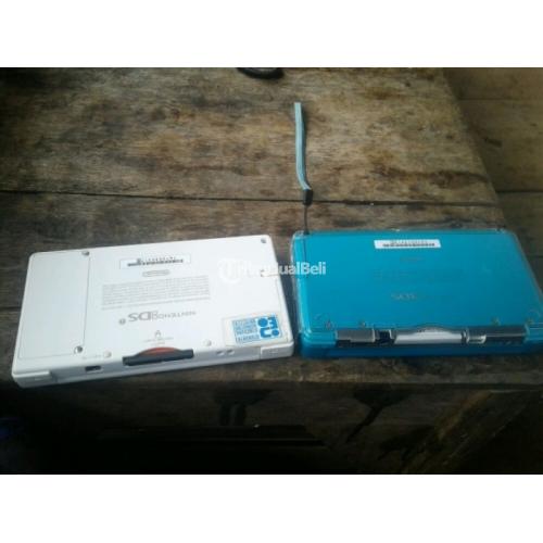 Konsol Game Nintendo DS 3D Ada 2 UnSeken Mulus Original Harga Murah di ...
