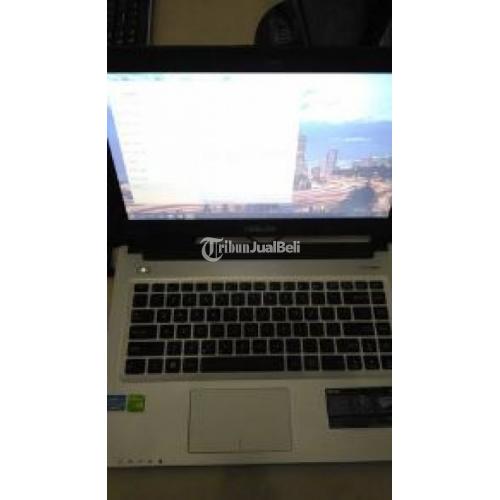 Laptop Gaming Bekas Asus a46c Core i3 Fullset Lengkap Very Mint ...