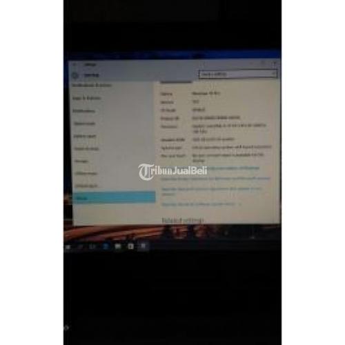Laptop Gaming Bekas Asus a46c Core i3 Fullset Lengkap Very Mint ...