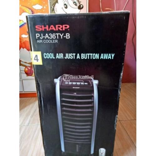Air Cooler Merek Sharp PJdiA36TYdiB Bekas Seperti Baru Fullset Murah ...