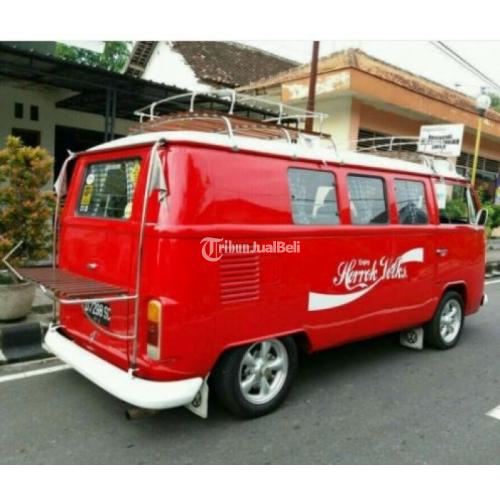 Mobil Volkswagen VW Kombi Combi Brazil Second Bekas Harga Murah di ...