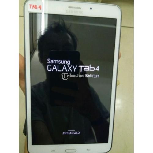 Tablet Samsung Galaxy Tab 4 Warna Putih Harga Murah Batangan di Bandung ...