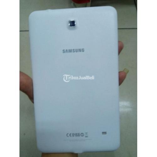 Tablet Samsung Galaxy Tab 4 Warna Putih Harga Murah Batangan di Bandung ...