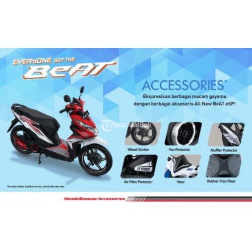 All New Honda Beat eSP design Ramping Sporty & Semakin Irit BBM Murah ...