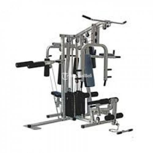 Alat Fitness Home Gym 4 Sisi Murah Dengan Fasilitas Terlengkap di ...