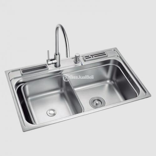 Horgen Kitchen Sink Berstandar Eropa Harga Murah Berkualitas di ...