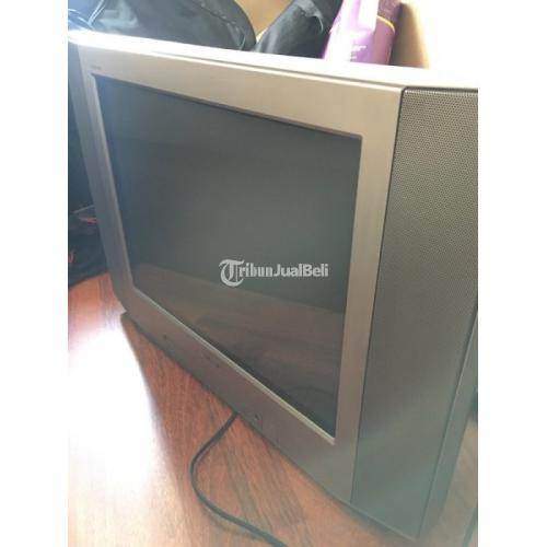 TV Sony 21 Inch Like New Fungsi Normal Minus Remote di Bandung - Tribun ...
