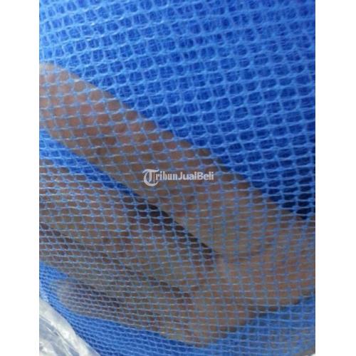 Jaring Pengaman Safety Proyek Warna Biru Harga Murah Berkualitas di ...