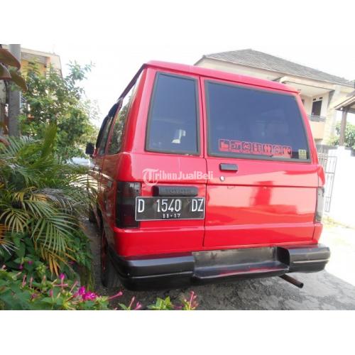 Toyota Kijang Super Rover Tahun 1992 AC Dobel P.Steering Siap Pakai di ...