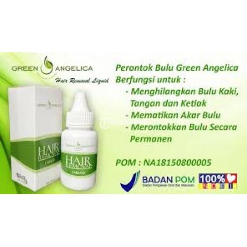Hair Removal Liquid Perontok Bulu Tercepat Hasil Permanen Harga Murah ...