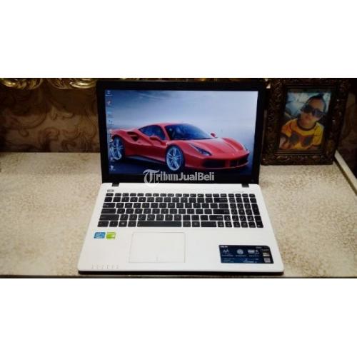 Laptop Asus A550C Core i5 Slim Ram 4GB Hdd 750GB Harga Murah di ...
