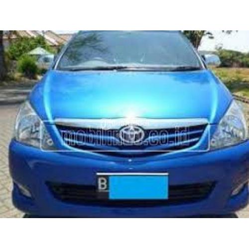 Mobil Toyota Innova G Warna Biru Tahun 2005 Kondisi Oke di Kupang ...