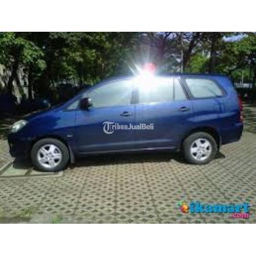 Mobil Toyota Innova G Warna Biru Tahun 2005 Kondisi Oke di Kupang ...