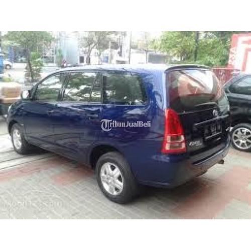 Mobil Toyota Innova G Warna Biru Tahun 2005 Kondisi Oke di Kupang ...