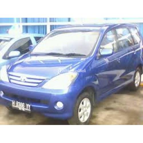 Mobil Toyota Innova G Warna Biru Tahun 2005 Kondisi Oke di Kupang ...