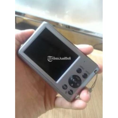 Kamera digital Samsung ES91 silver Fullset Lengkap Sensor Aman di Jogja - Tribun JualBeli