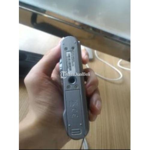 Kamera digital Samsung ES91 silver Fullset Lengkap Sensor Aman di Jogja ...