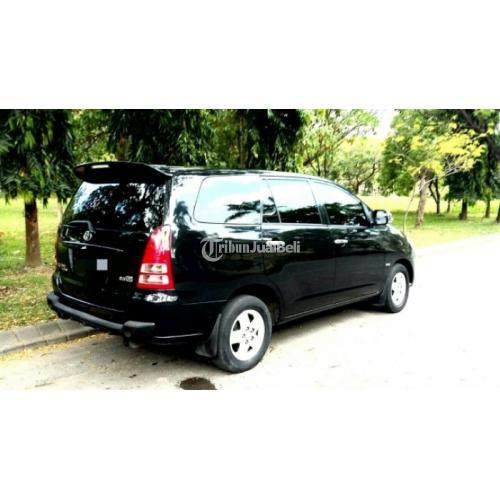 Toyota Innova Diesel Type G Hitam Pajak Panjang Mulus Tahun 2008 di ...