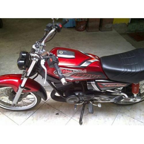 Yamaha RX King 2003 Merah Mesin Oke Terawat Pajak Jalan Surat Lengkap ...