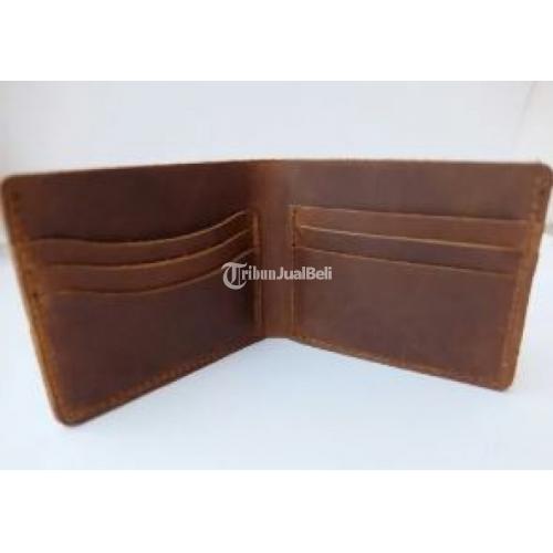 Dompet Pria Model Vintage Retro Kondisi Baru Handmade Siap Pakai di ...