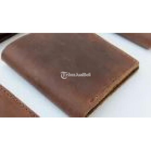 Dompet Pria Model Vintage Retro Kondisi Baru Handmade Siap Pakai di ...