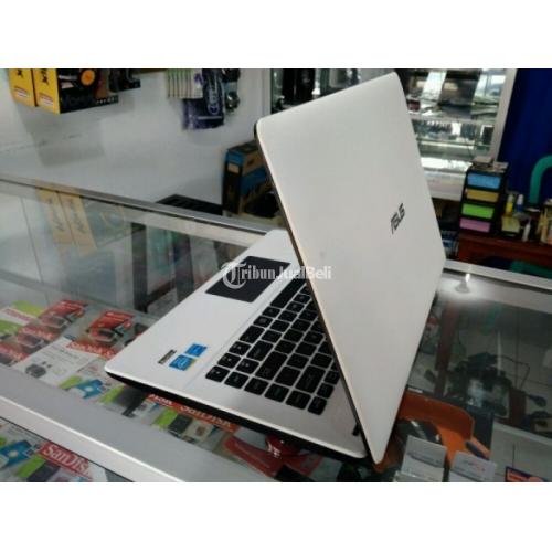 Laptop Asus Model X451CA Warna Putih Second Harga Murah di Salatiga ...