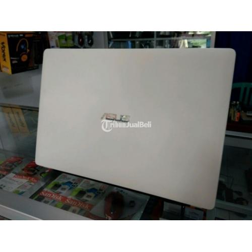 Laptop Asus Model X451CA Warna Putih Second Harga Murah di Salatiga ...