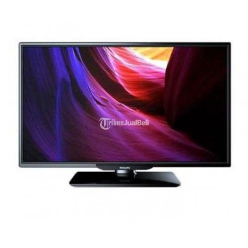 Philips HD LED TV 32 Inch Tipe 4100 Series NEW Bonus Bracket Harga ...