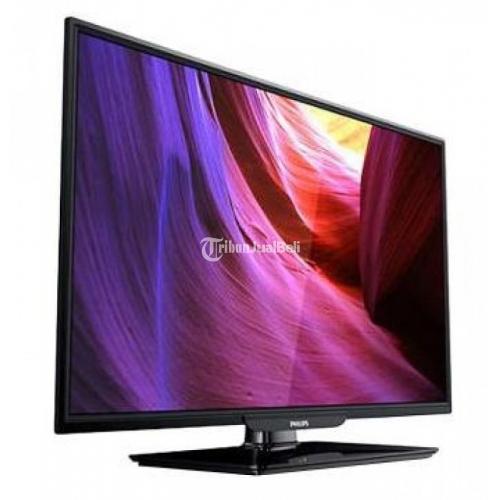 Philips HD LED TV 32 Inch Tipe 4100 Series NEW Bonus Bracket Harga ...