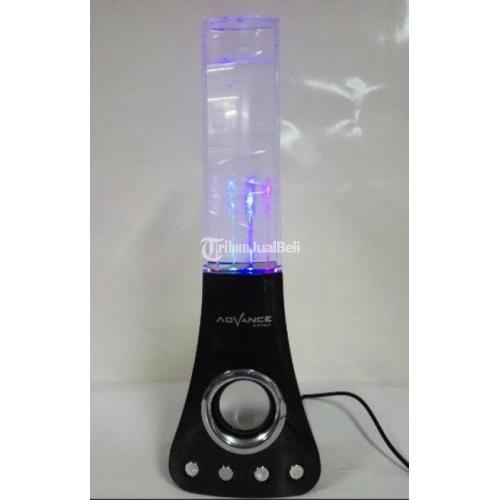 Speaker Advance WDSdi11 Dancing Water Kondisi Baru Harga Murah di ...
