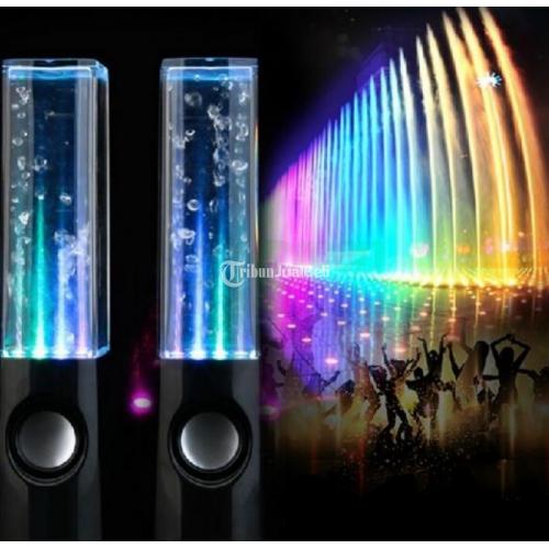 Speaker Advance WDSdi11 Dancing Water Kondisi Baru Harga Murah di ...