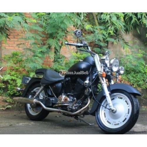 Motor Gede Moge Kaisar Ruby 250 cc Tahun 2013 Second Bekas Harga Murah ...