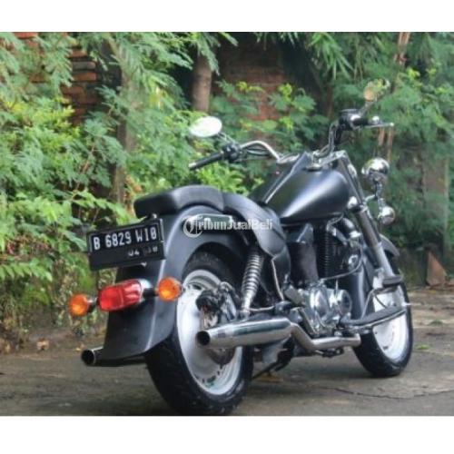 Motor Gede Moge Kaisar Ruby 250 cc Tahun 2013 Second Bekas Harga Murah ...