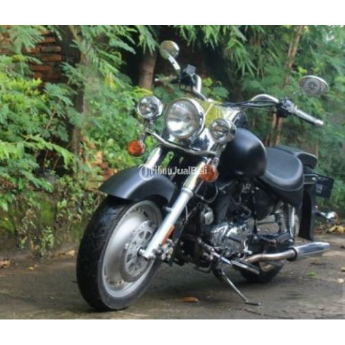 Motor Gede Moge Kaisar Ruby 250 cc Tahun 2013 Second Bekas Harga Murah ...