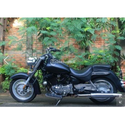 Motor Gede Moge Kaisar Ruby 250 cc Tahun 2013 Second Bekas Harga Murah ...