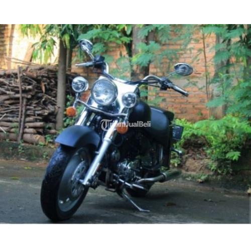 Motor Gede Moge Kaisar Ruby 250 cc Tahun 2013 Second Bekas Harga Murah ...