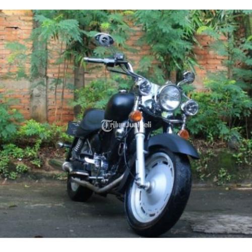 Motor Gede Moge Kaisar Ruby 250 cc Tahun 2013 Second Bekas Harga Murah ...