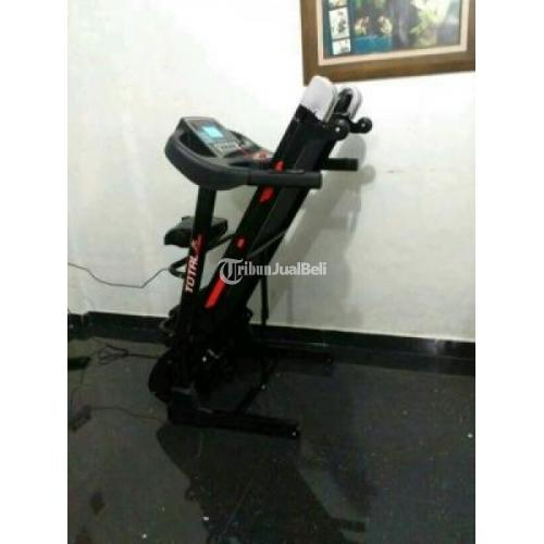 Treadmill Elektrik TL622 2HP Auto Incline 3 Fungsi Spt Kettler Harga ...