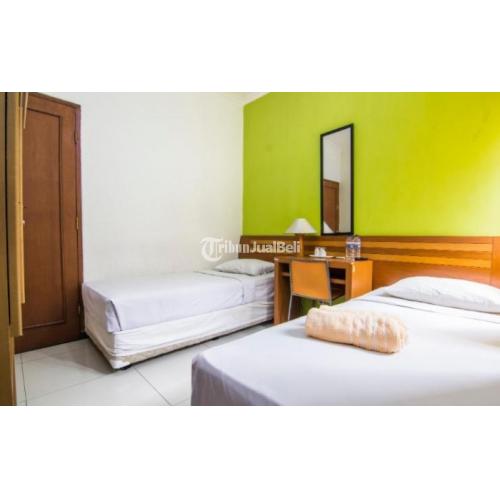 Rumah Inap Permata Guest House Harga Murah Nyaman Fasilitas Komplit ...