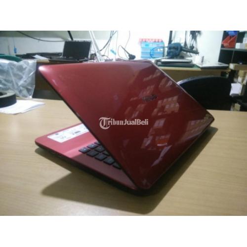 Laptop Asus X455l Core I3 Warna Merah Ram 2GB Second Harga Murah di ...