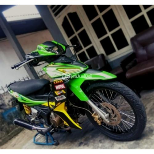 Kawasaki Edge Tahun 2012 Mulus Kelistrikan Hidup Nego di Jambi - Tribun ...