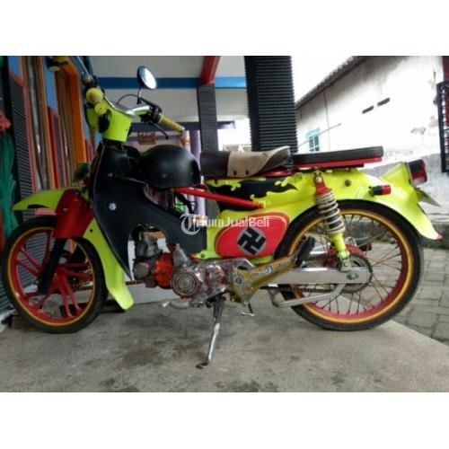 Honda Grend Tahun 1996 Full Modif Seker Baru di Sidoarjo - Tribun JualBeli
