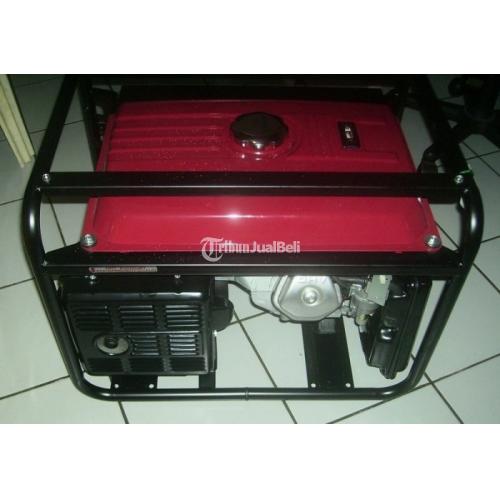 Genset Bekas 5000di6000 Watt Merek Honda Asli Bukan Abal di Abal di ...