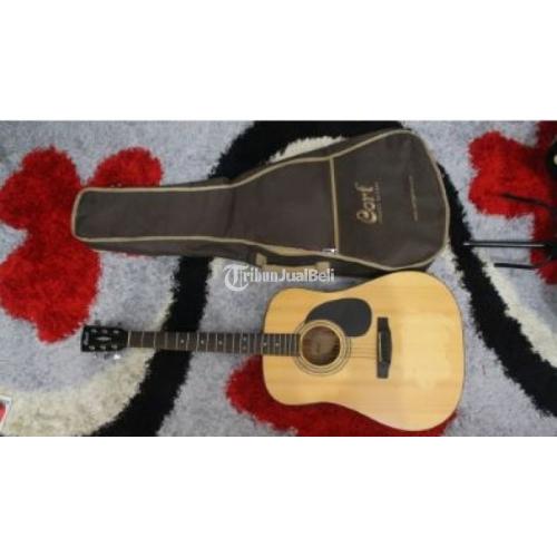 Gitar Akustik Elektrik Cort CE304T Original Kondisi Baru Berkualitas di ...