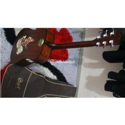 Gitar Akustik Elektrik Cort CE304T Original Kondisi Baru Berkualitas di ...